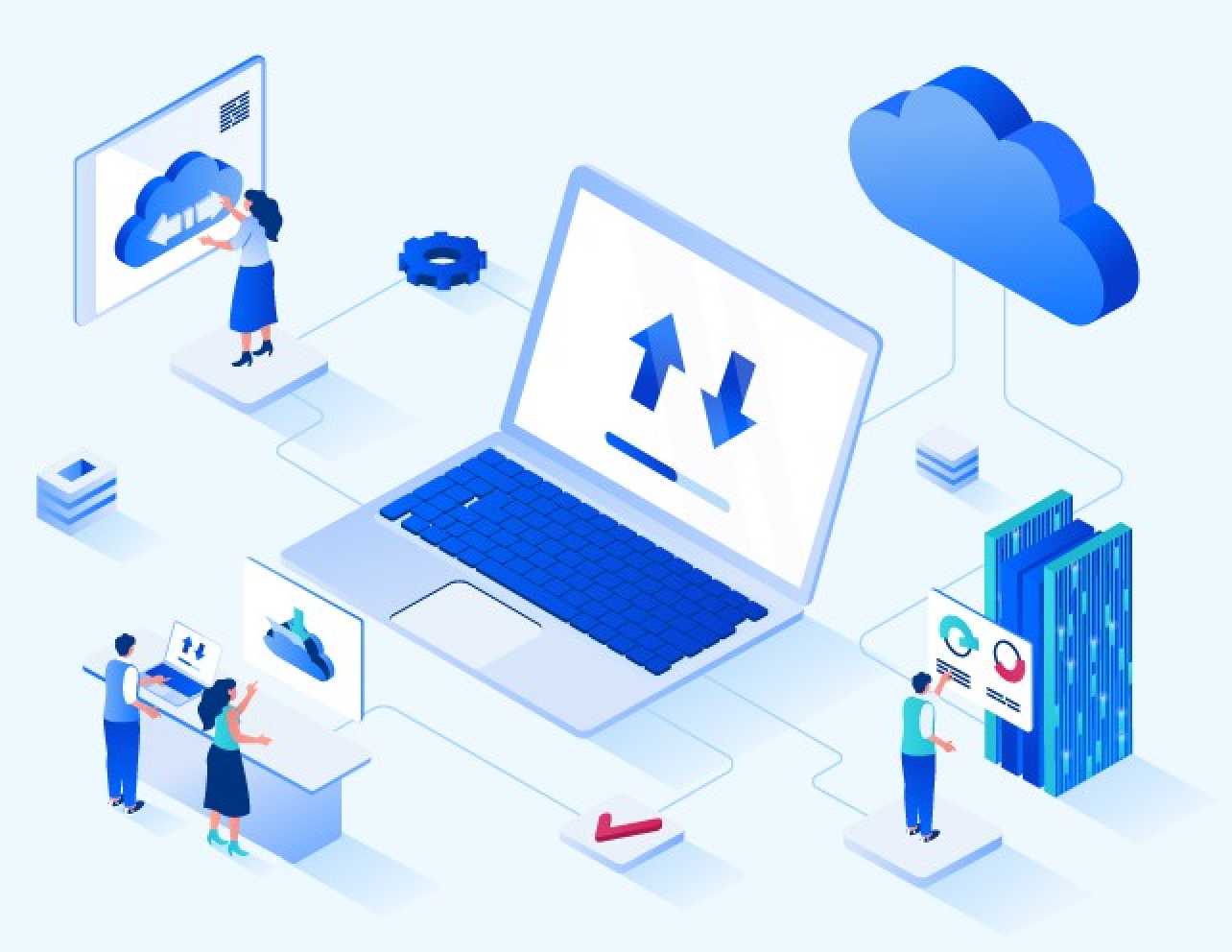 HR Tech Solutions | Cloudberry